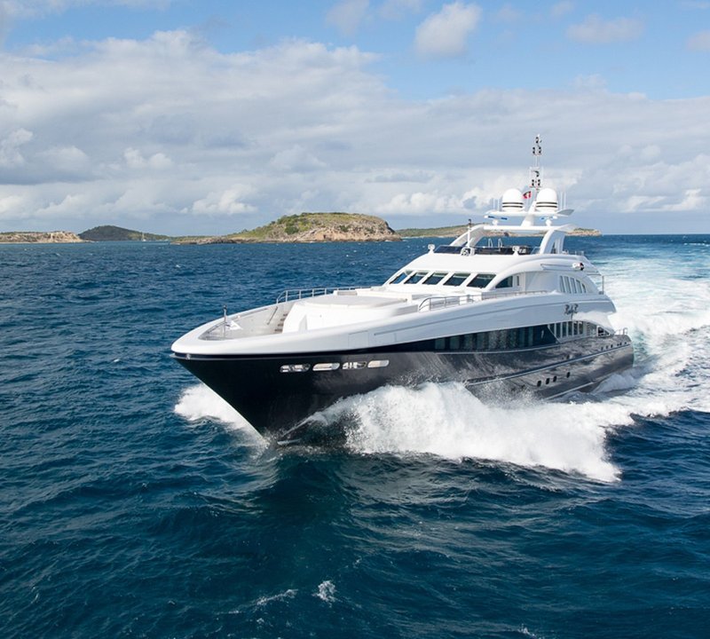 LADY L Yacht Charter Details, Heesen | CHARTERWORLD Luxury Superyachts